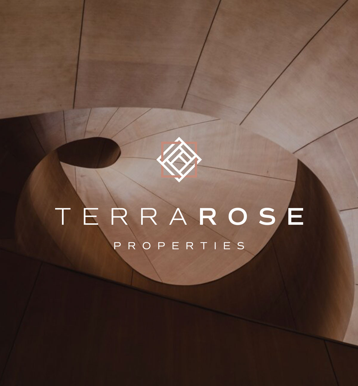 Terra Rose Properties | Michelle Freer Studio - Design, Print, Creative.